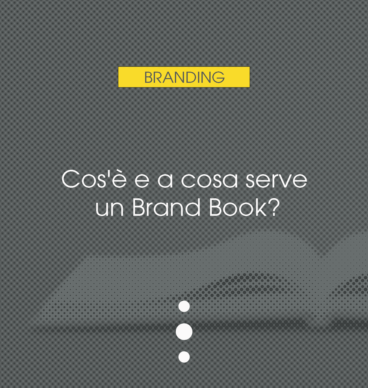 Brand Book: cos'è e a cosa serve - Larin Group