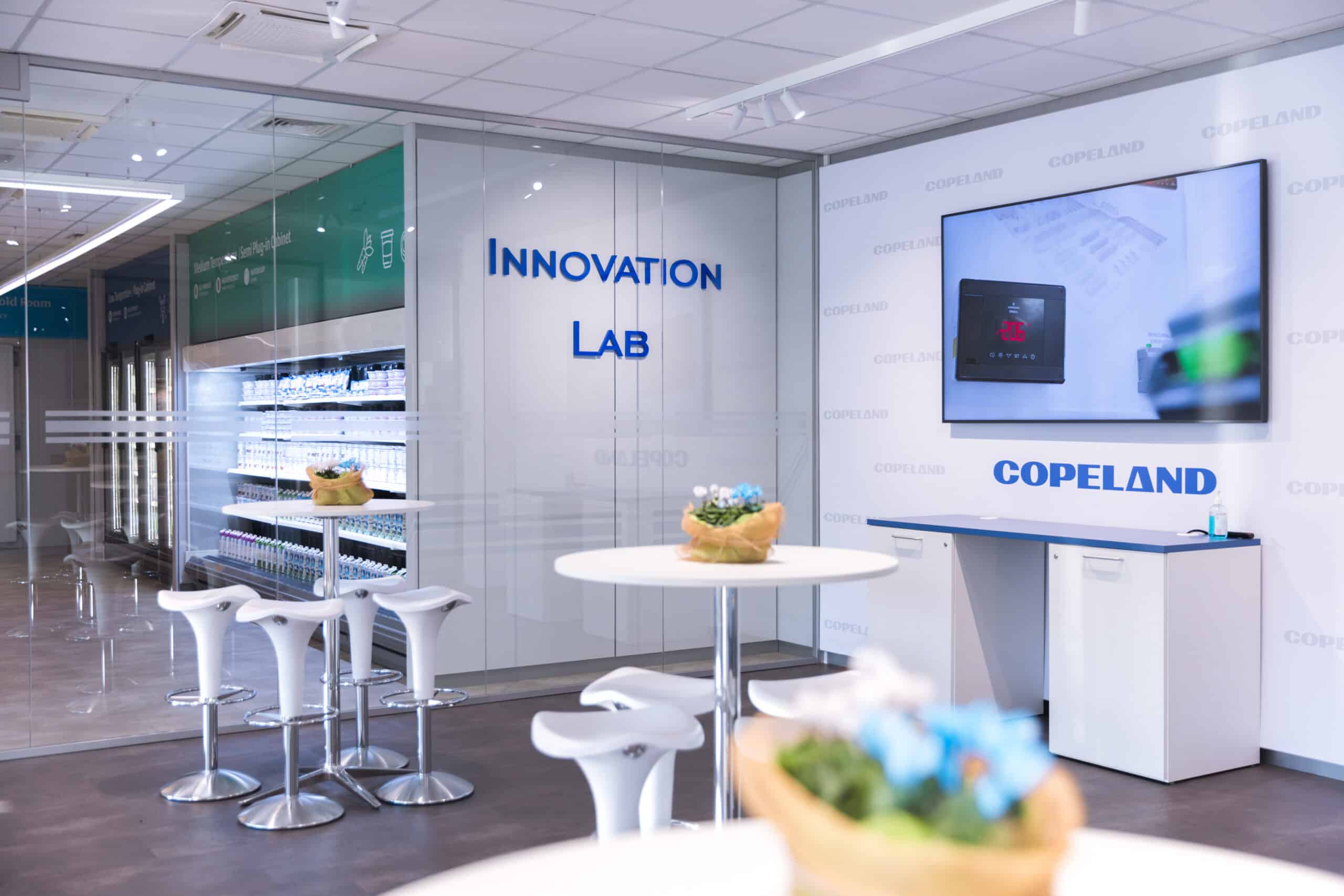 Copeland - Larin Group