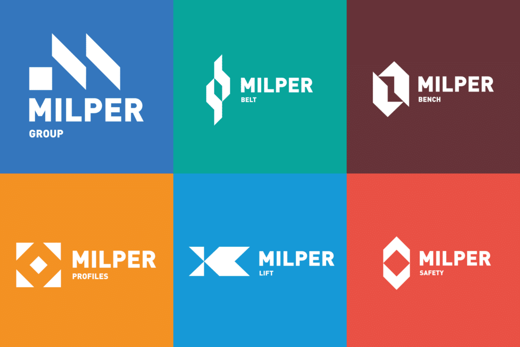 Milper Group - Larin Group